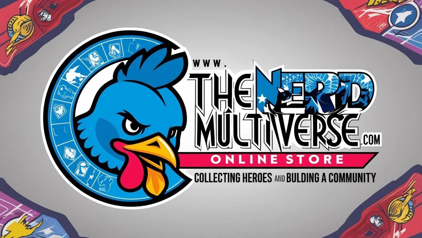 Discover Funko Pop Collectibles at The Nerd Multiverse